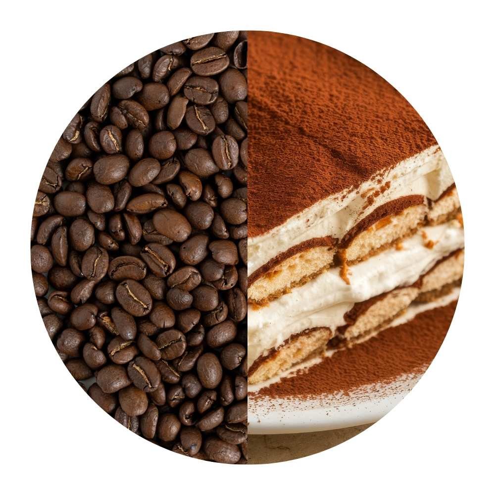 TIRAMISU FLAVOUR COFFEE | Coffee Beans House Ireland