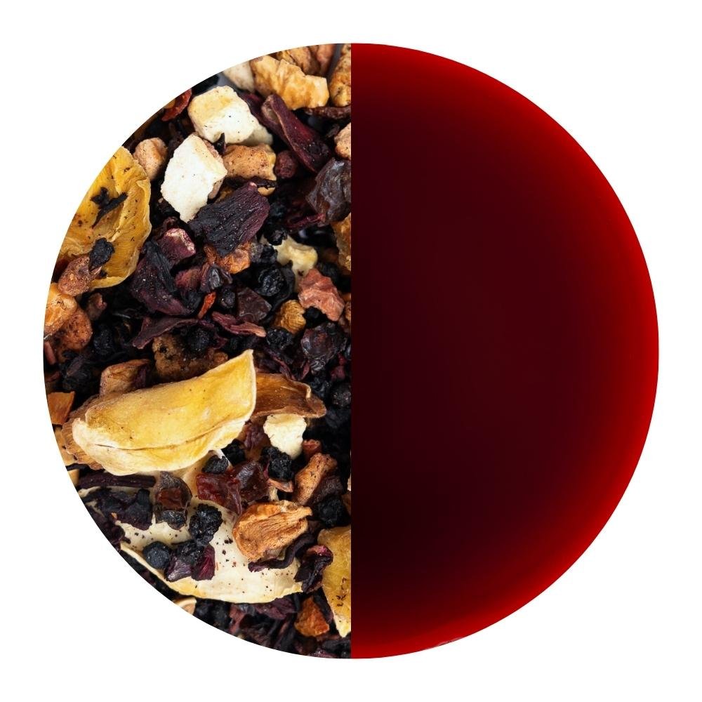 Fruit tea blend "Mango/Passionfruit" | Coffee Beans House Ireland