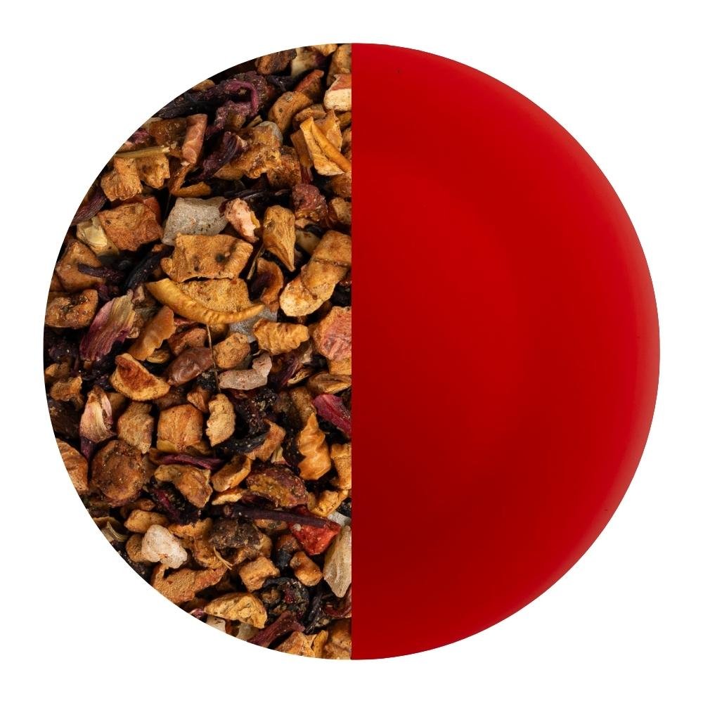 Fruit tea blend "Strawberry Passion Fruit" flavoured | Coffee Beans ...