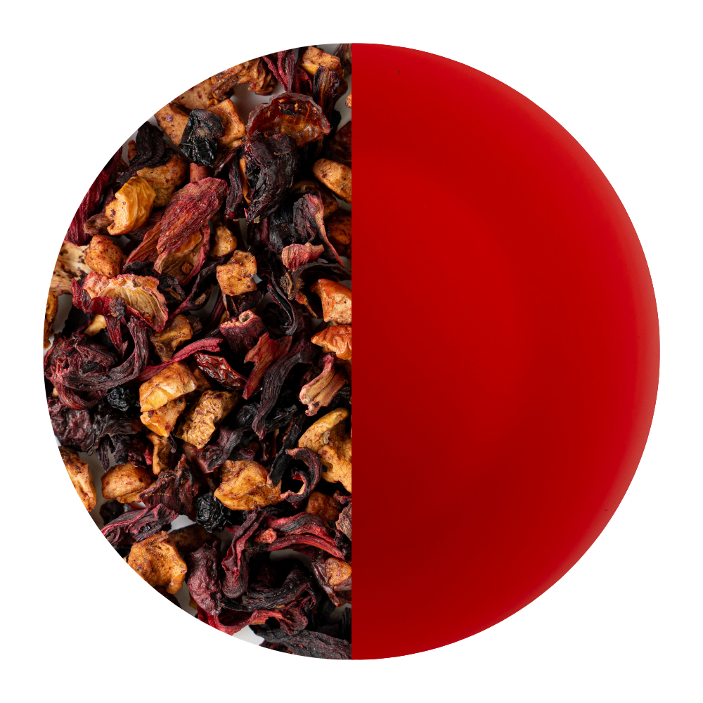 Fruit tea blend "Fruit Basket" | Coffee Beans House Ireland